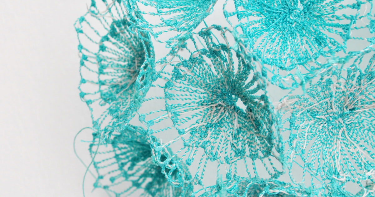 Amanda McCavour Artist Talk | 108 Contemporary