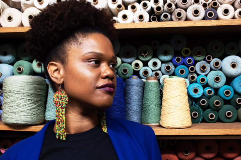 SHENEQUA: Wove | 108 Contemporary