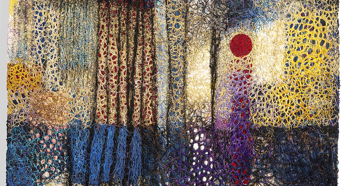 Shin-hee Chin: Entangled Harmony | 108 Contemporary