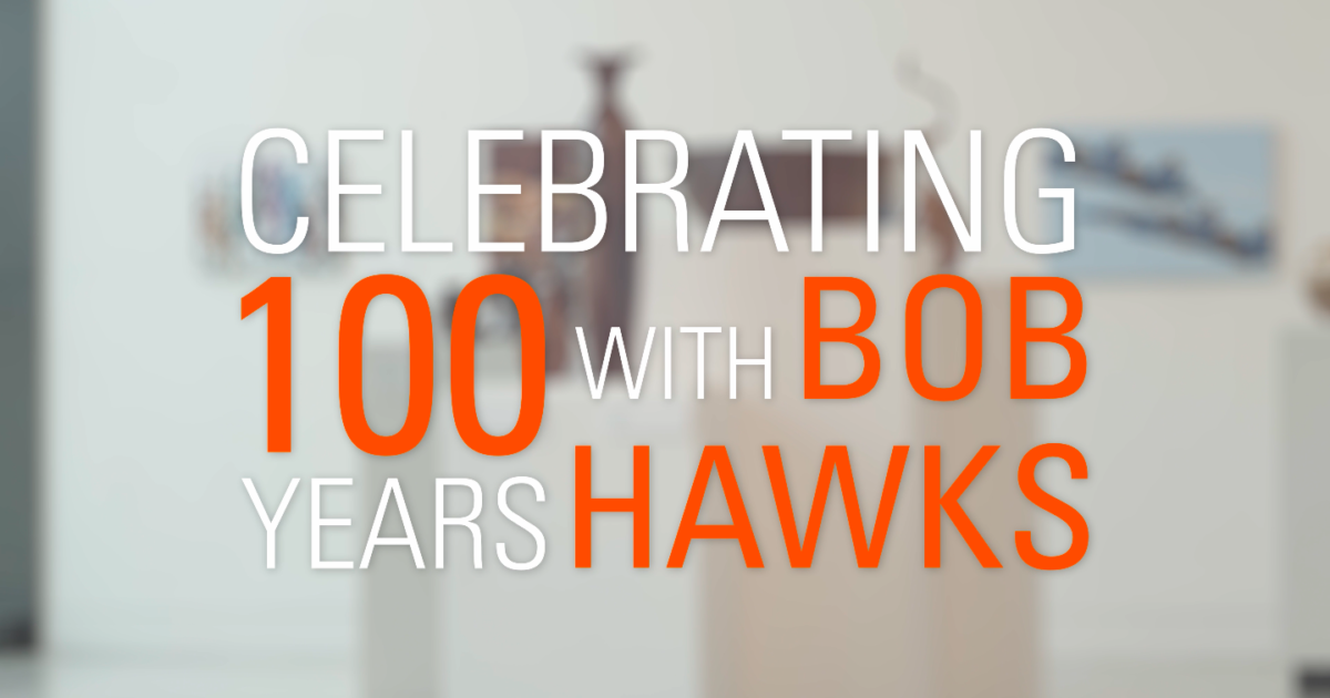 Bob Hawks Interview | 108 Contemporary