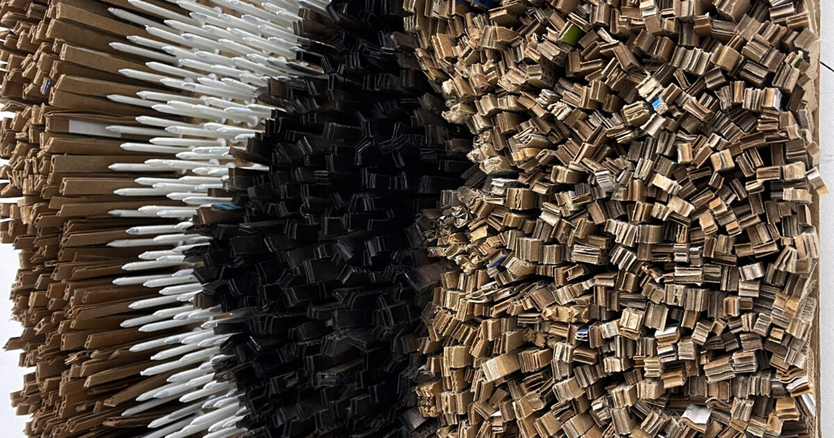 John Chang, Press Release | 108 Contemporary