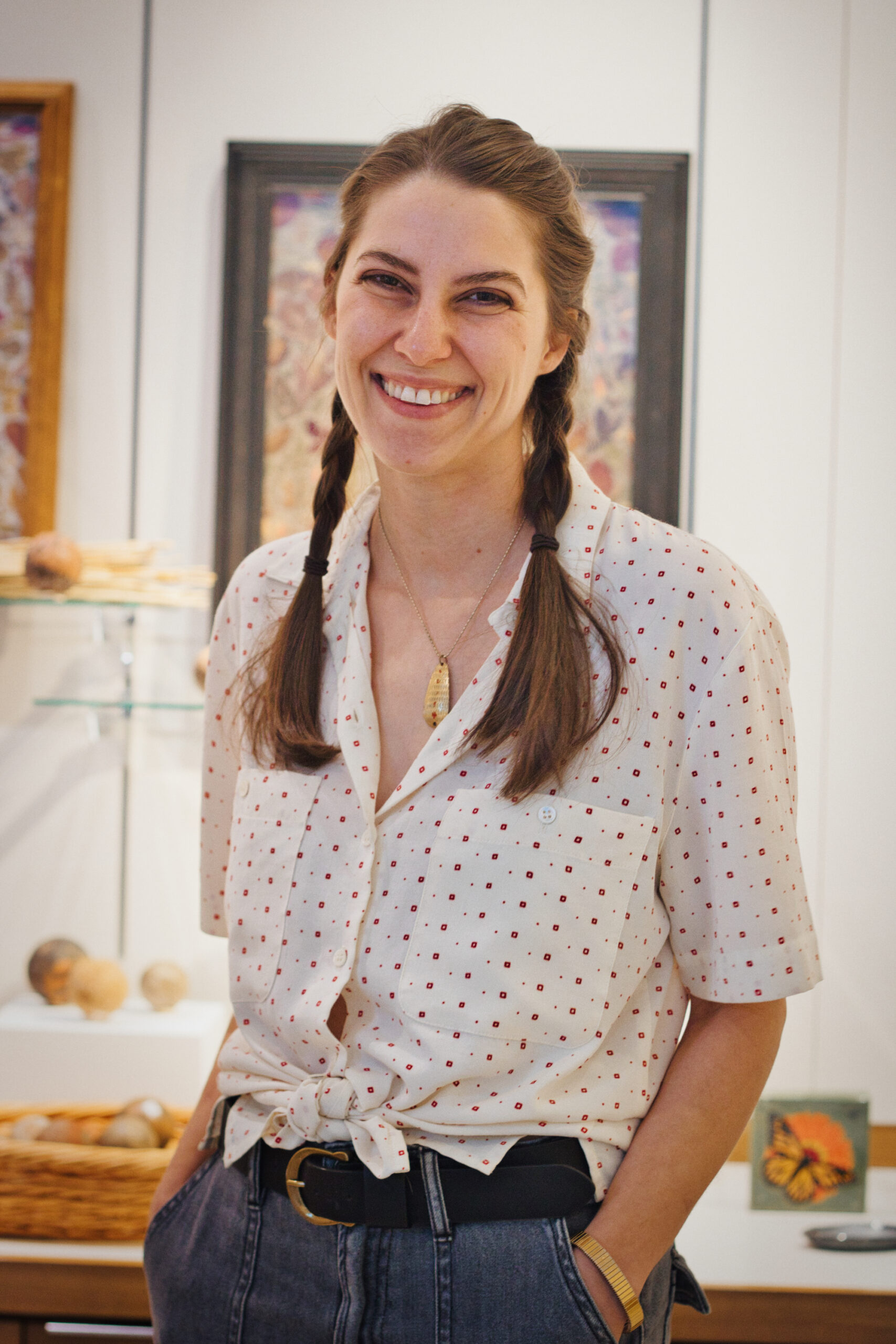 Kate Sheckarski | 108 Contemporary