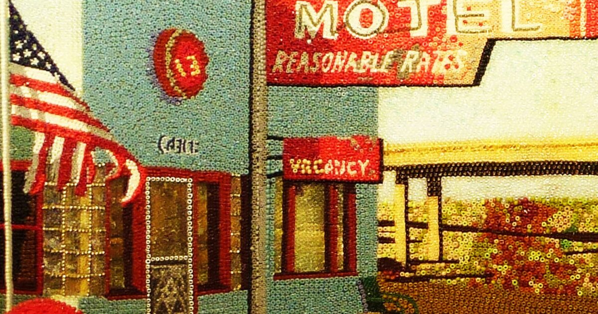 Cynthia Marcoux: Beaded Memories | 108 Contemporary