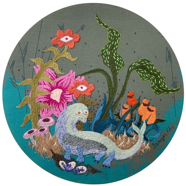 Rose Colored Glasses: Kendall Ross & Taryn Singleton | 108 Contemporary