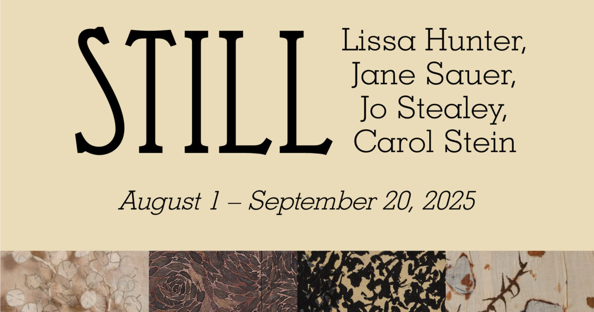 Still: Lissa Hunter, Jane Sauer, Jo Stealey, & Carol Stein | 108 ...